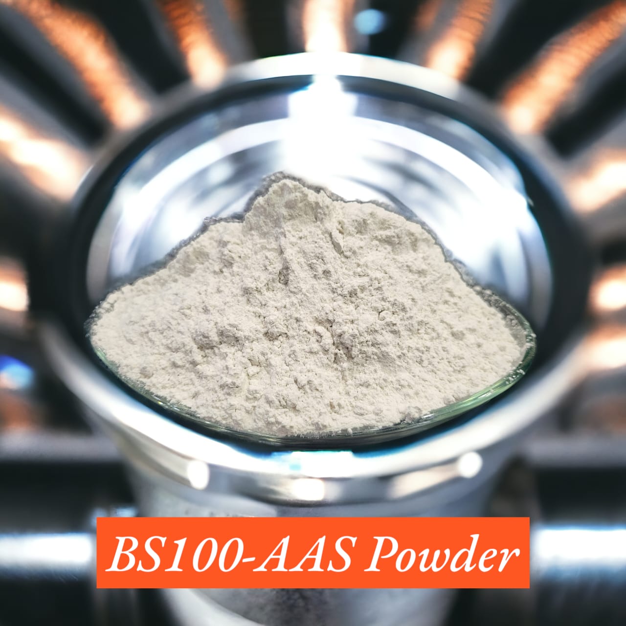 BS100-AAS Powder Abrasive Media for Casting Foundry - Tradeworth ...